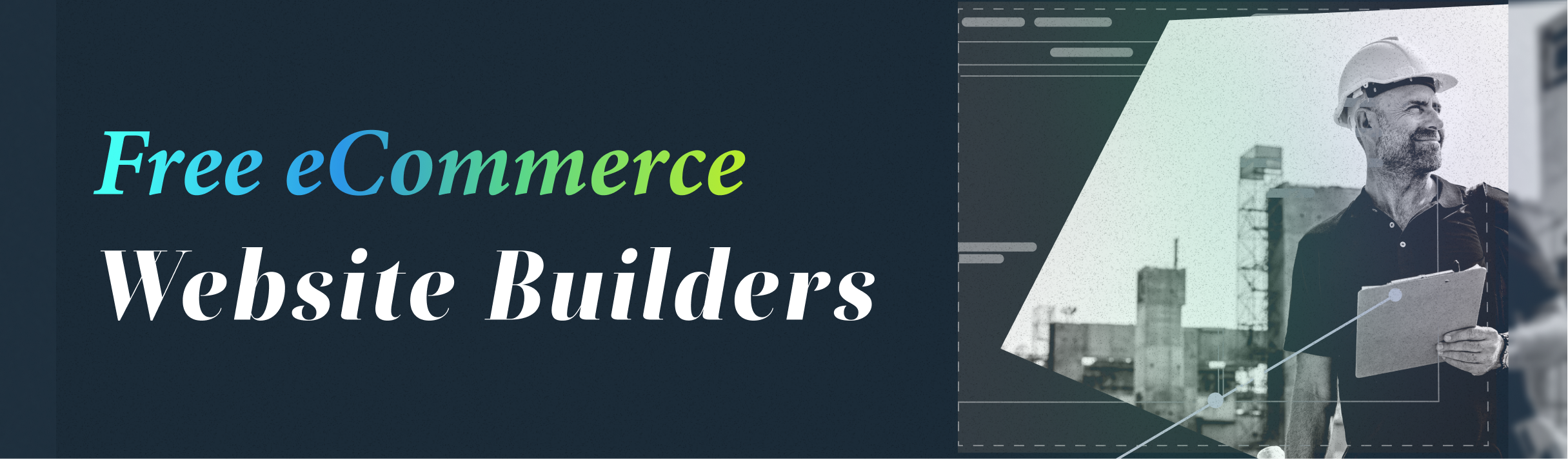 Best free eCommerce website builders: Comparing the options