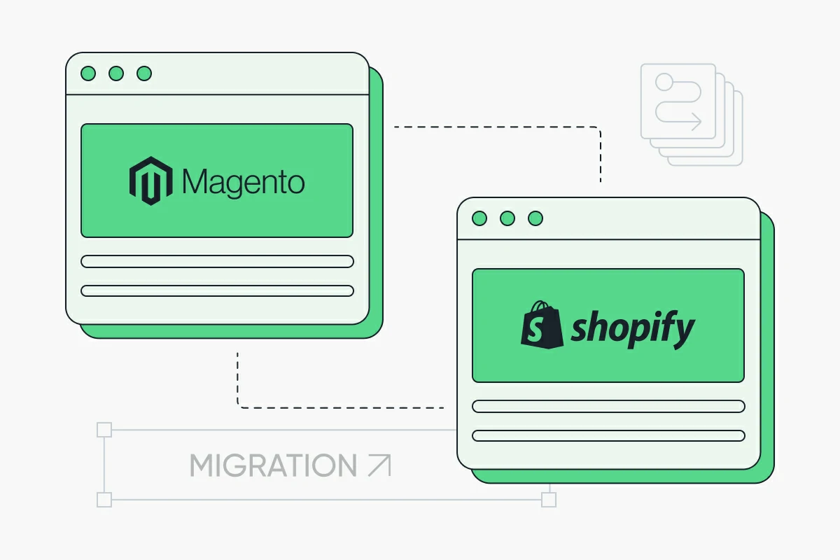 10 Reasons Why It's Time to Migrate from Magento to Shopify