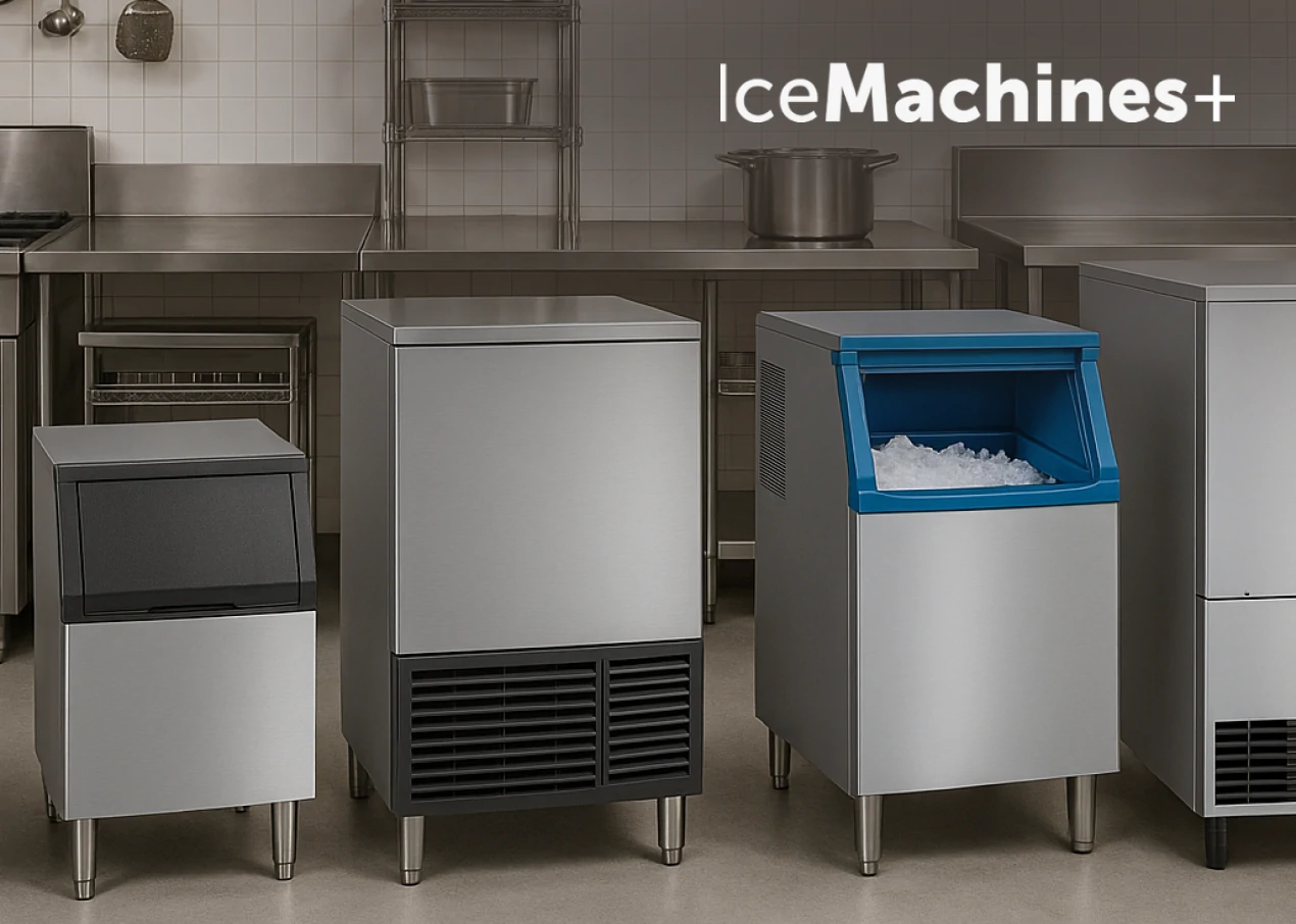 Magento Development for Ice Machine | Case Study