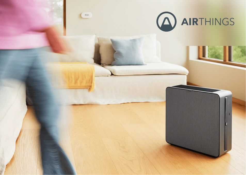 Magento Development for Airthings | Case Study