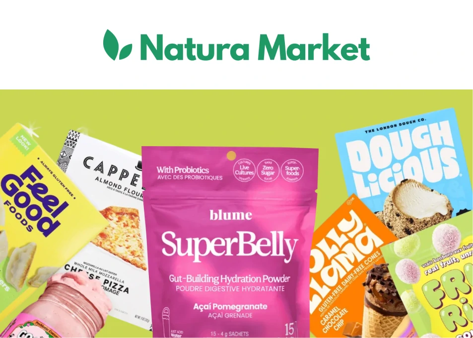 Magento Development for Natura Market | Case Study
