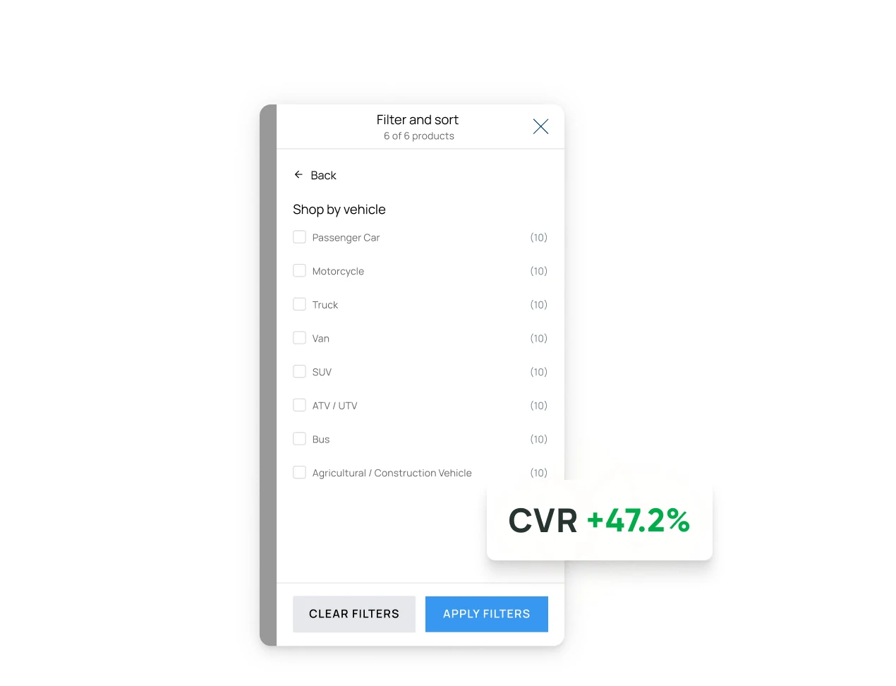 Optimizing Navigation for Automotive Parts | GoMage Case Study