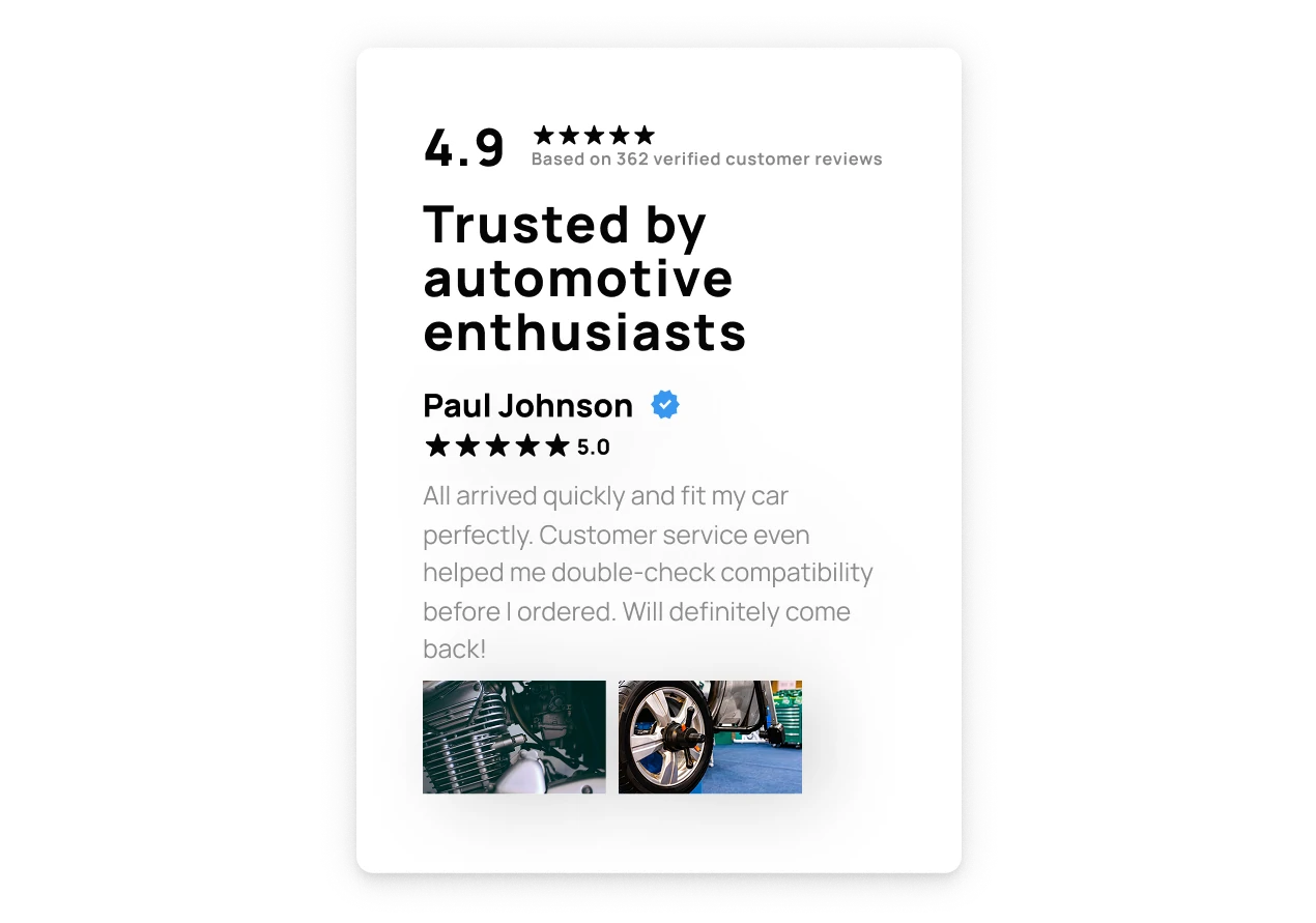 Optimizing Navigation for Automotive Parts | GoMage Case Study