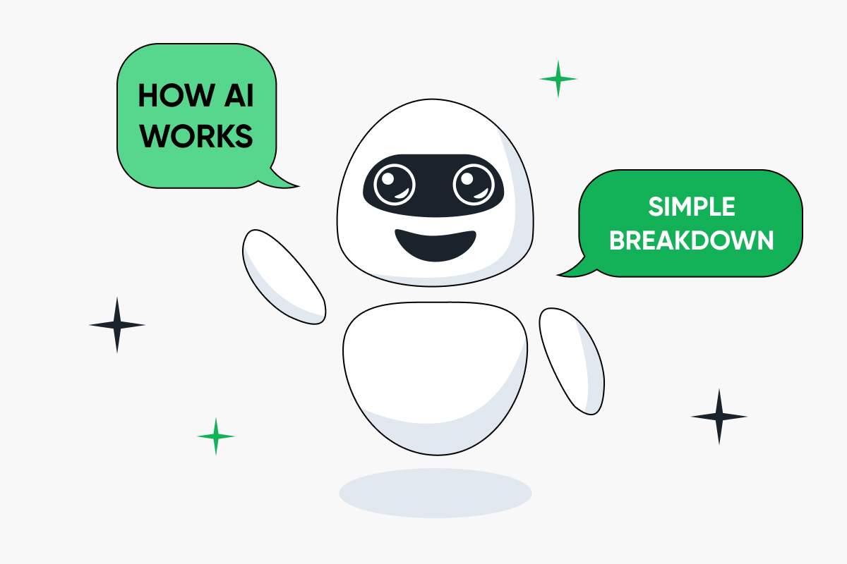 How AI Works & AI Technologies Explained for Ecommerce