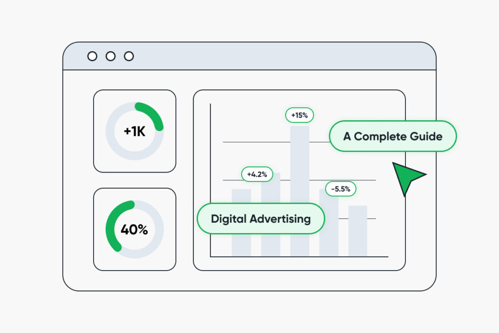 Digital Advertising Guide 2026: How It Works & Benefits