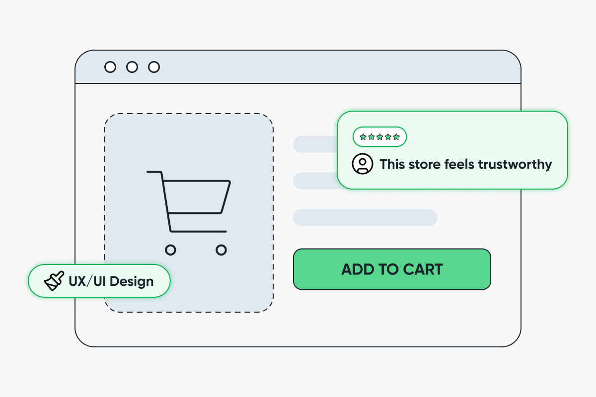 Branding and UX/UI Design for Building Trust and Credibility